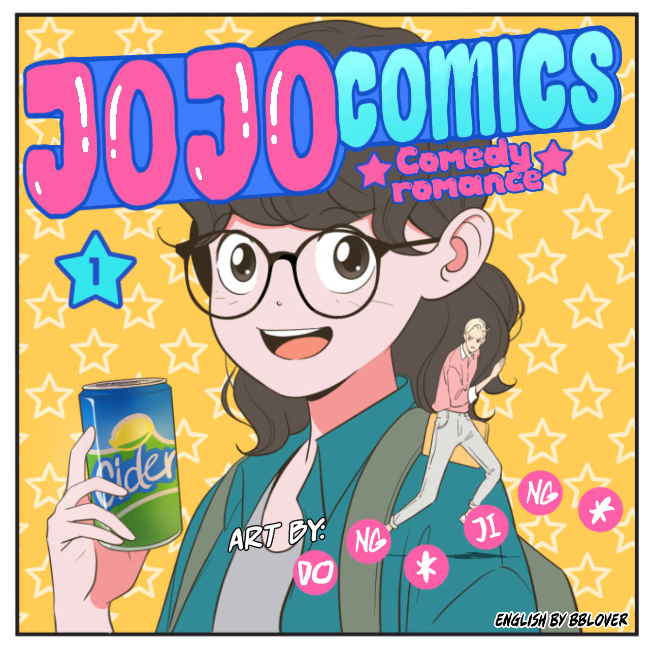 Jojo Comics - Read Free Manga Online at Bato.To